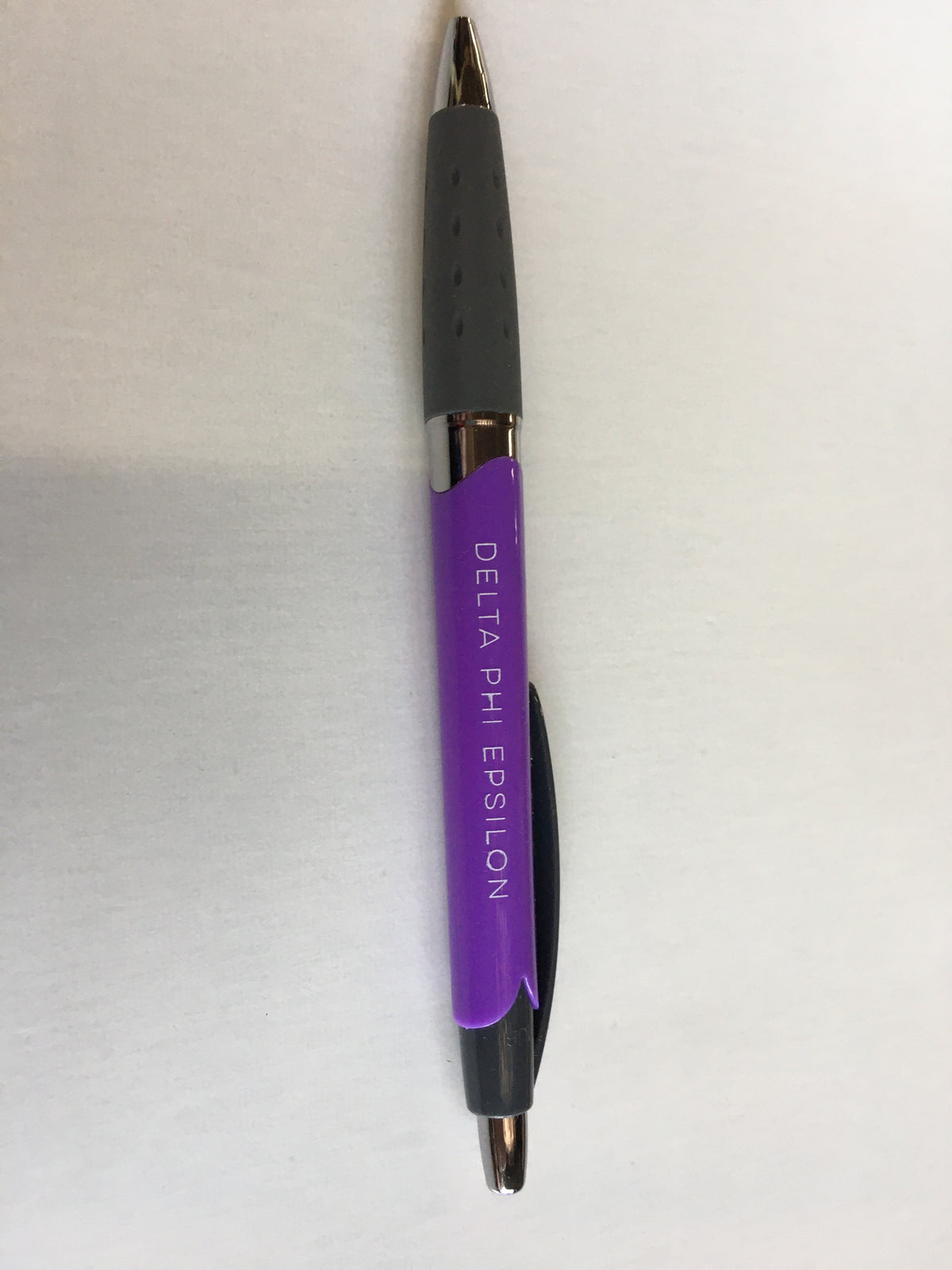 Purple and Grey Block Pen – DPHIE Designs